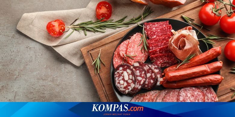 4 Pantangan Makanan untuk Penderita Penyakit Prostat