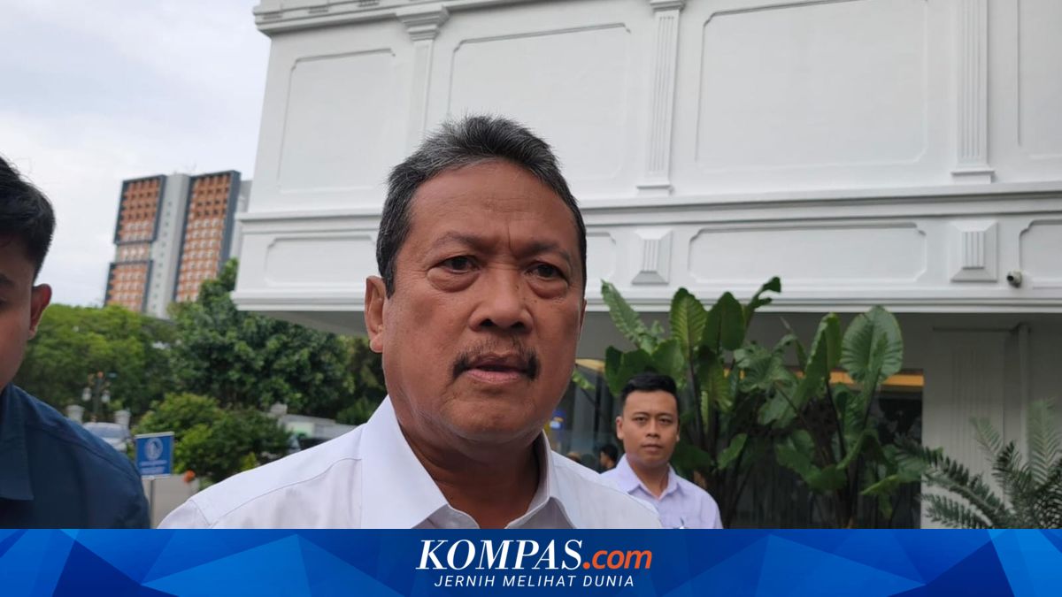 Siapa Sakti Wahyu Trenggono, Menteri KP yang Saling Sindir dengan Purbaya?