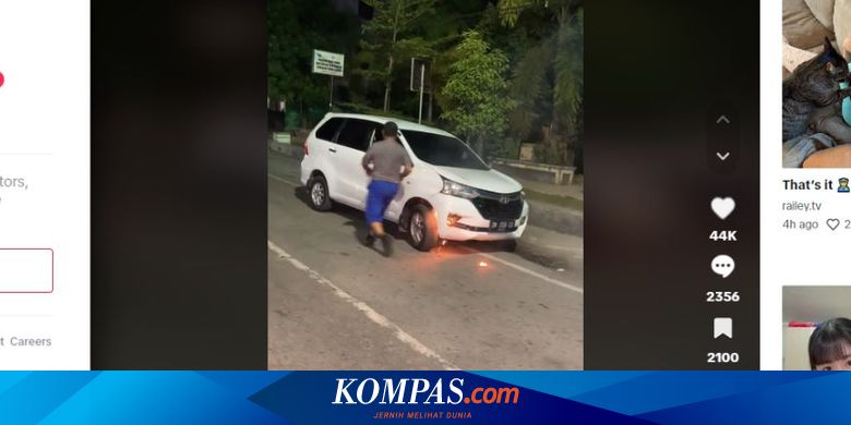 Video Viral Lampu Kabut Mobil Terbakar Jangan Asal Ganti Bohlam