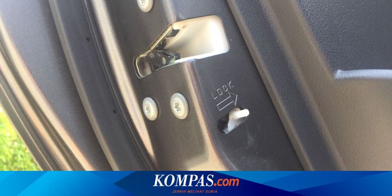 Catat, Ini Pentingnya Fitur Child Safety Lock pada Mobil