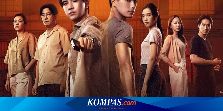 Sinopsis Double Savage, Saudara yang Berpisah Jalan