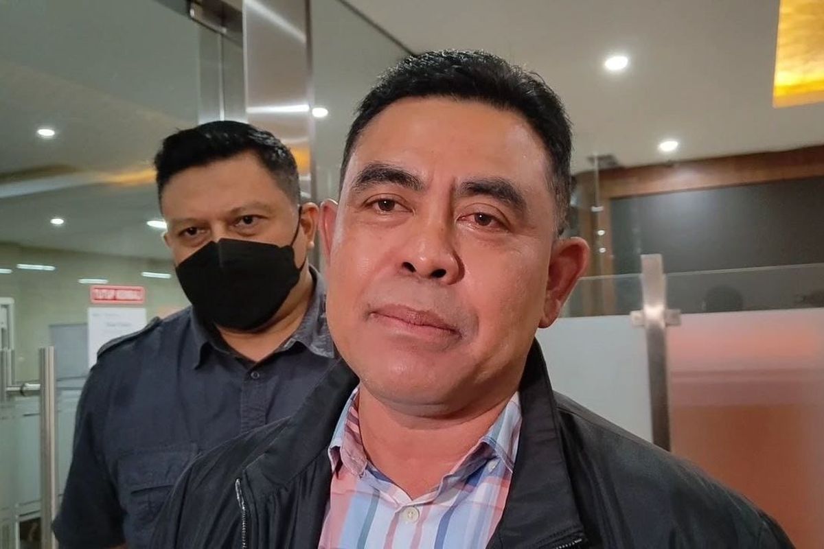 Polri Tahan Tersangka Kasus Dugaan Penipuan di PT Asli Rancangan Indonesia Rionald Soerjanto