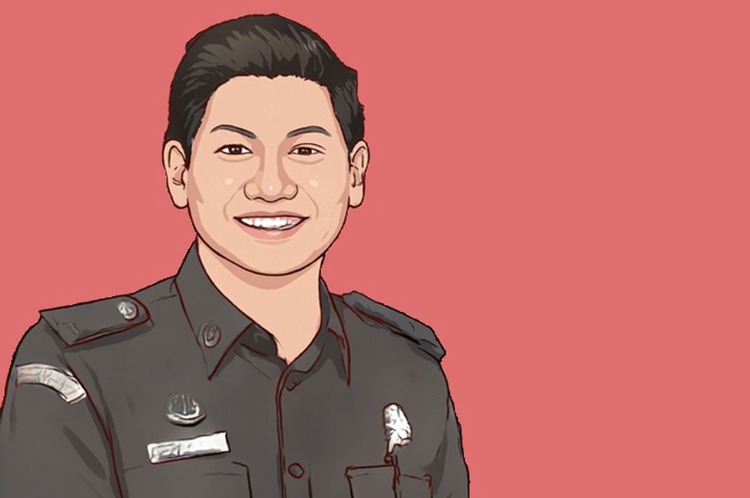 Kolom Sakafa Guraba - Kompas.com