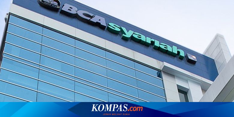 BCA Syariah Cetak Laba Bersih Rp 153,8 Miliar pada 2023