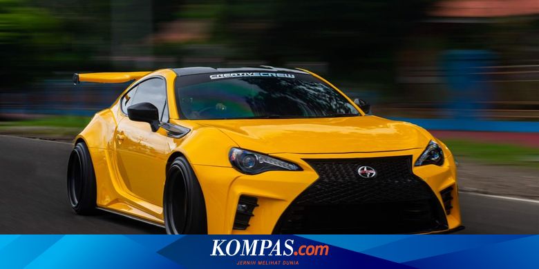 Toyota 86 Rasa Lexus Jadi Pemenang IMX Golden Ticket Pekanbaru