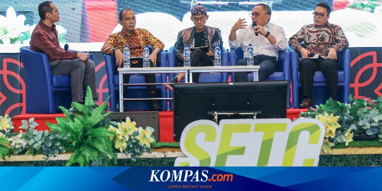 IDEAL 2024: Inisiatif SETC, BRIN, dan Inotek Perkuat UMKM lewat Pemanfaatan Ristek
