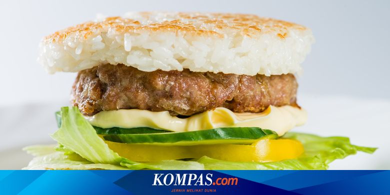 15 Resep Burger Homemade yang Praktis dan Ekonomis