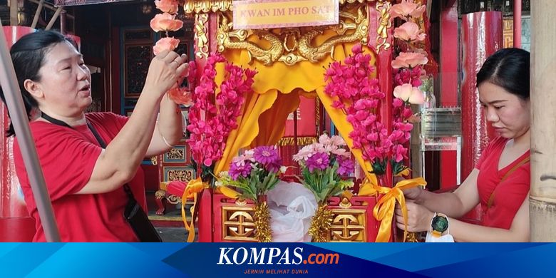 Sejarah Cap Go Meh dan Ragam Tradisi yang Mengiringinya...