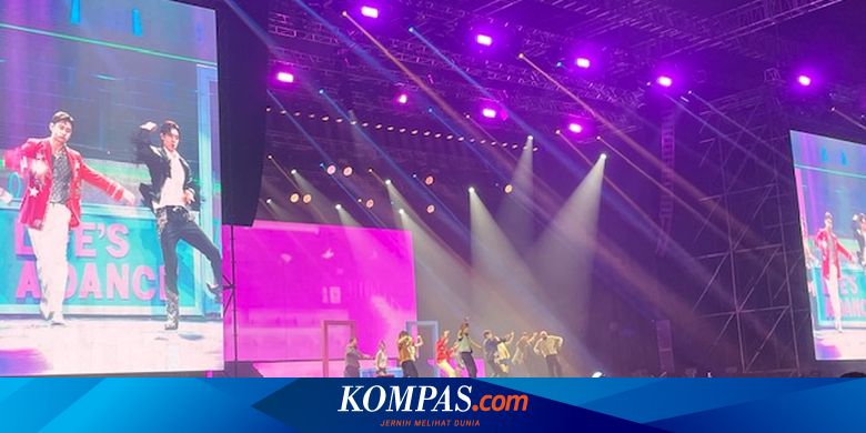5 Keseruan Konser TVXQ di ICE BSD