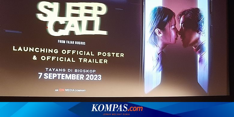 Jadwal Tayang Film Sleep Call, Dibintangi Laura Basuki dan Bio One