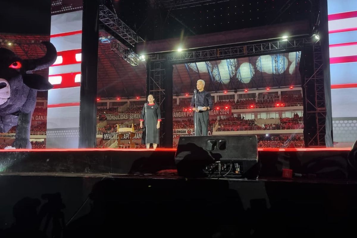 Puan Maharani Sebut Bakal Cawapres Ganjar Bisa Bertambah