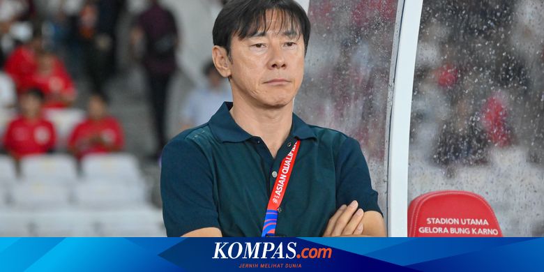 Kronologi Shin Tae-yong Dipecat Usai 5 Tahun Latih Timnas, PSSI Singgung Dinamika Tim