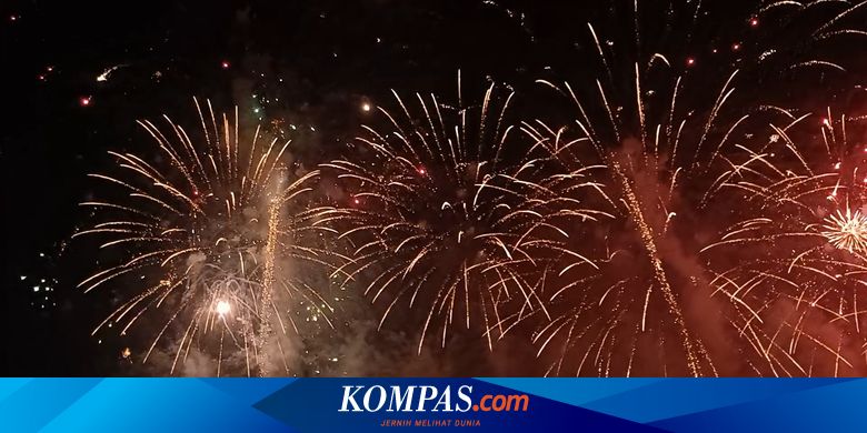 7 Tempat Nonton Kembang Api di Jakarta untuk Sambut Tahun Baru 2025