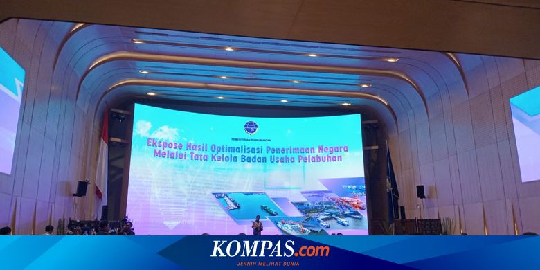 Hampir Capai Target, PNBP Ditjen Hubla Sudah Rp 4,7 Triliun