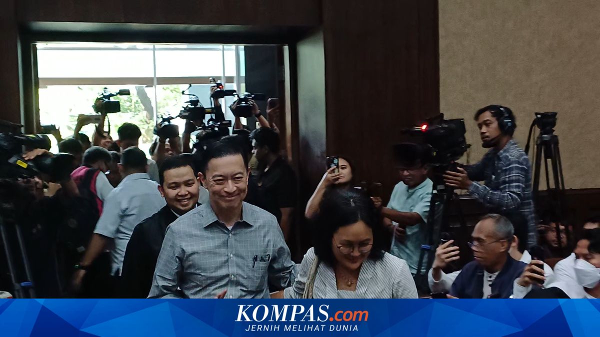 Tom Lembong Tak Nikmati Hasil Korupsi, Uang Pengganti Dibebankan Ke Swasta