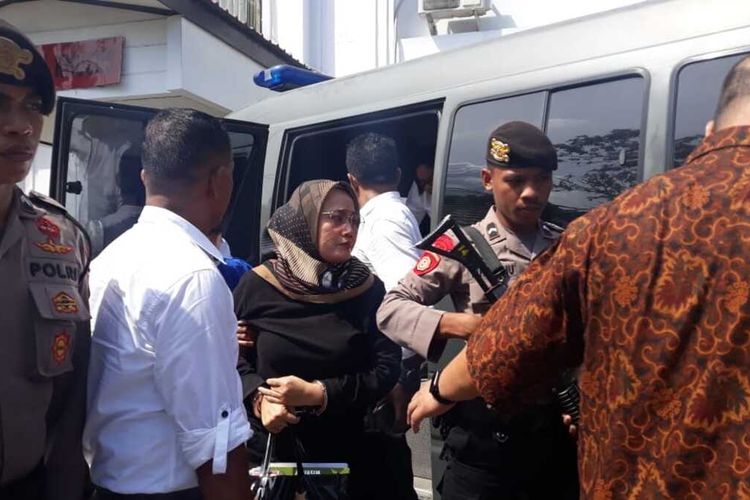 6 Pembobol BNI Ambon Divonis 18 hingga 20 Tahun Penjara