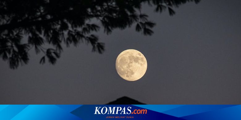 Lirik dan Makna Lagu Padang Bulan, Lagu Tradisional dari Jawa Tengah ...