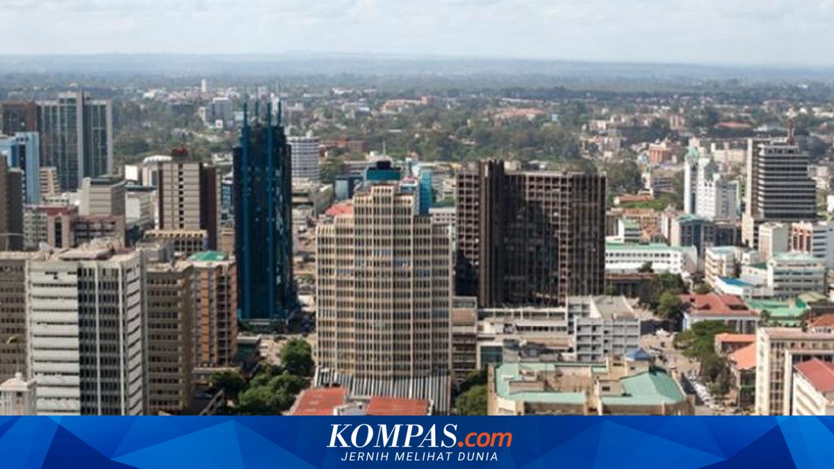 Kenya Diterjang Banjir Bandang, KBRI Pastikan Kondisi WNI Aman