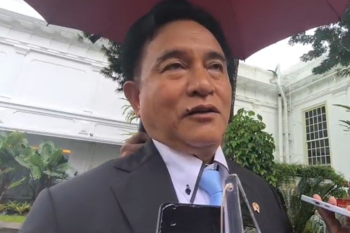 Yusril Tanggapi Mahasiwa UBK Terima Uang Rp 20 Juta: Kita Hargai Mereka ...