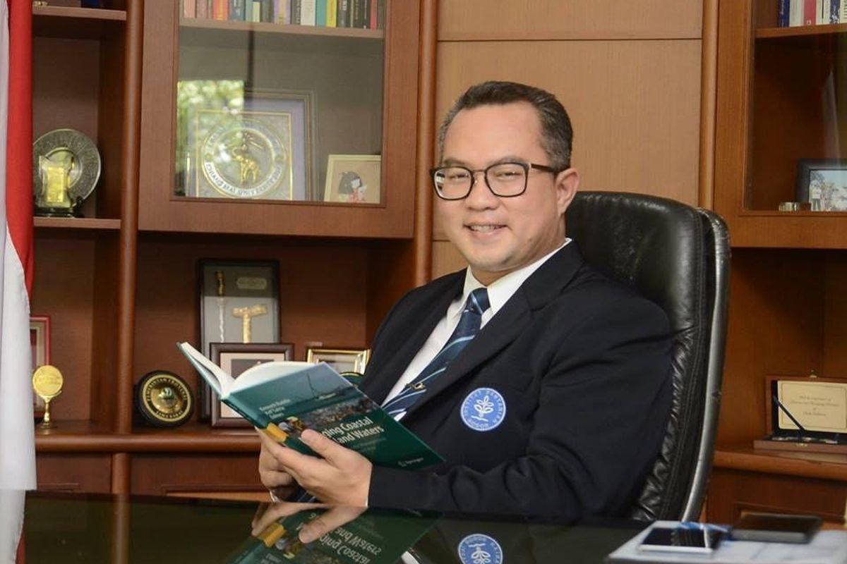 Profil Arif Satria, Rektor IPB yang Dilantik Prabowo Jadi Kepala BRIN