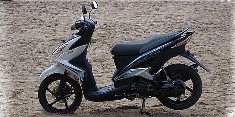 Yamaha Janji Rebut 50 Persen Akhir Tahun