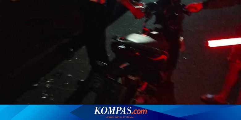 Tabrak Bagian Belakang Truk Tronton yang Parkir, Pemotor di Kulon Progo Tewas di Tempat