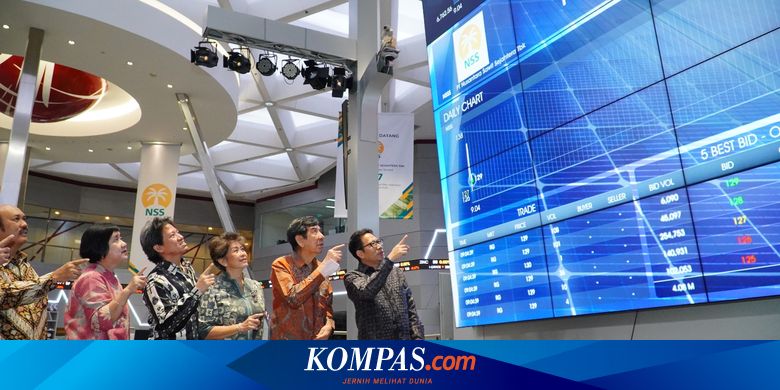 Resmi Melantai di BEI, Nusantara Sawit Sejahtera Raup Dana IPO Rp 435,16 Miliar