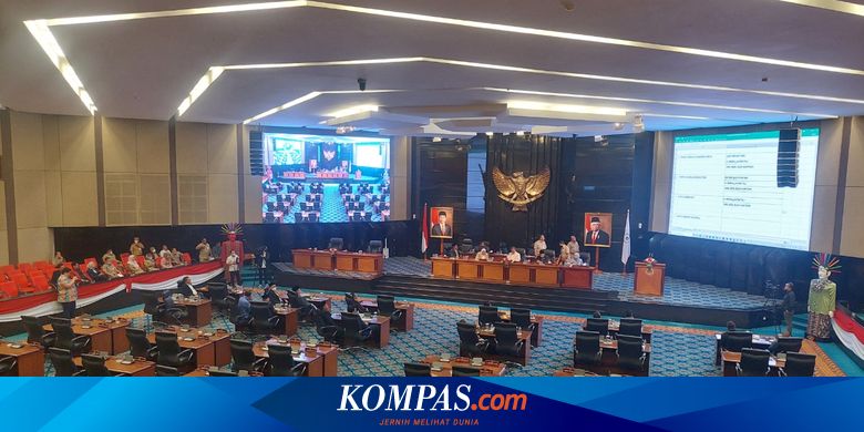 3 Nama Calon Pj Gubernur Usulan DPRD DKI: Heru Budi, Marullah, dan Bahtiar