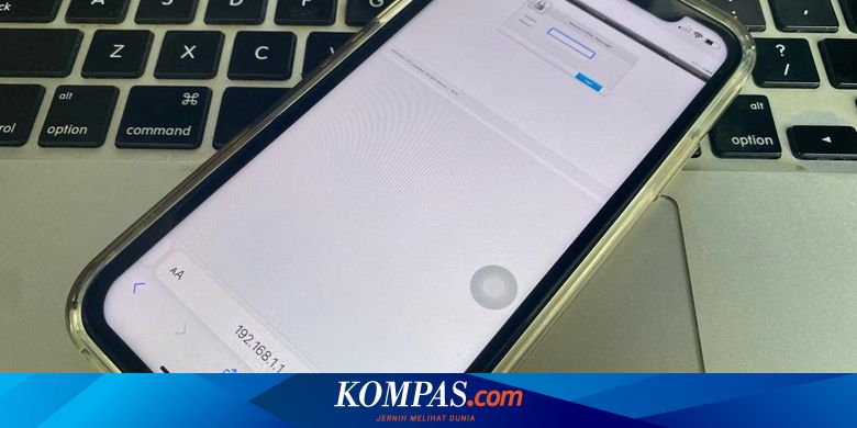 Berita Harian Alamat-IP-Router-Indihome Terbaru Hari Ini - Kompas.com