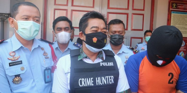Berita Harian Napi Kendalikan Peredaran Sabu Sabu Dari Dalam Lapas ... Berita Harian Napi Kendalikan Peredaran Sabu Sabu Dari Dalam Lapas ...