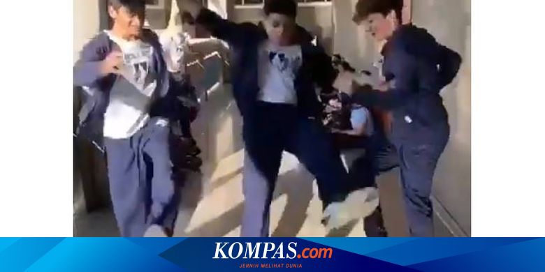 Viral Skull Breaker Challenge, Jangan Asal Ikut-ikutan, Bisa Berujung ...