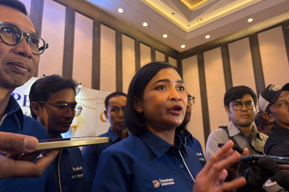 PELNI Prediksi Jumlah Penumpang pada Lebaran 2026 Turun 1,4 Persen
