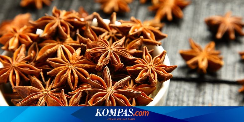 Bunga Lawang Fungsinya untuk Apa? Ini 5 Daftarnya...