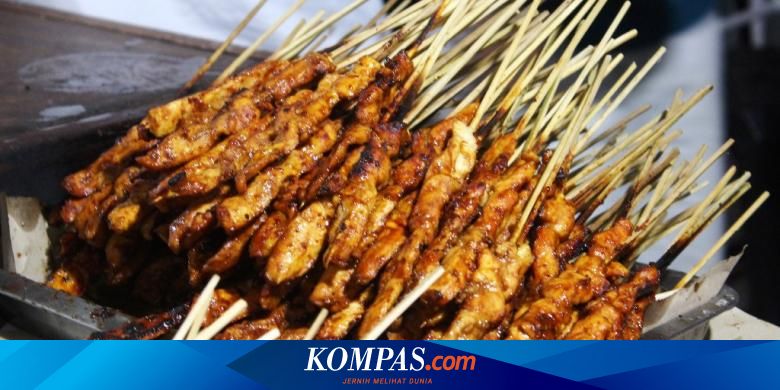 Fakta Seputar Sate Apjay, Kuliner Legendaris Jakarta dari 1970-an
