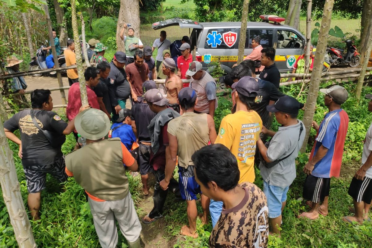 Santri di Pasuruan Tewas Usai Terpeleset dan Jatuh ke Sungai