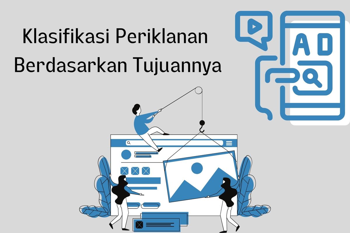 Klasifikasi Periklanan Berdasarkan Tujuannya