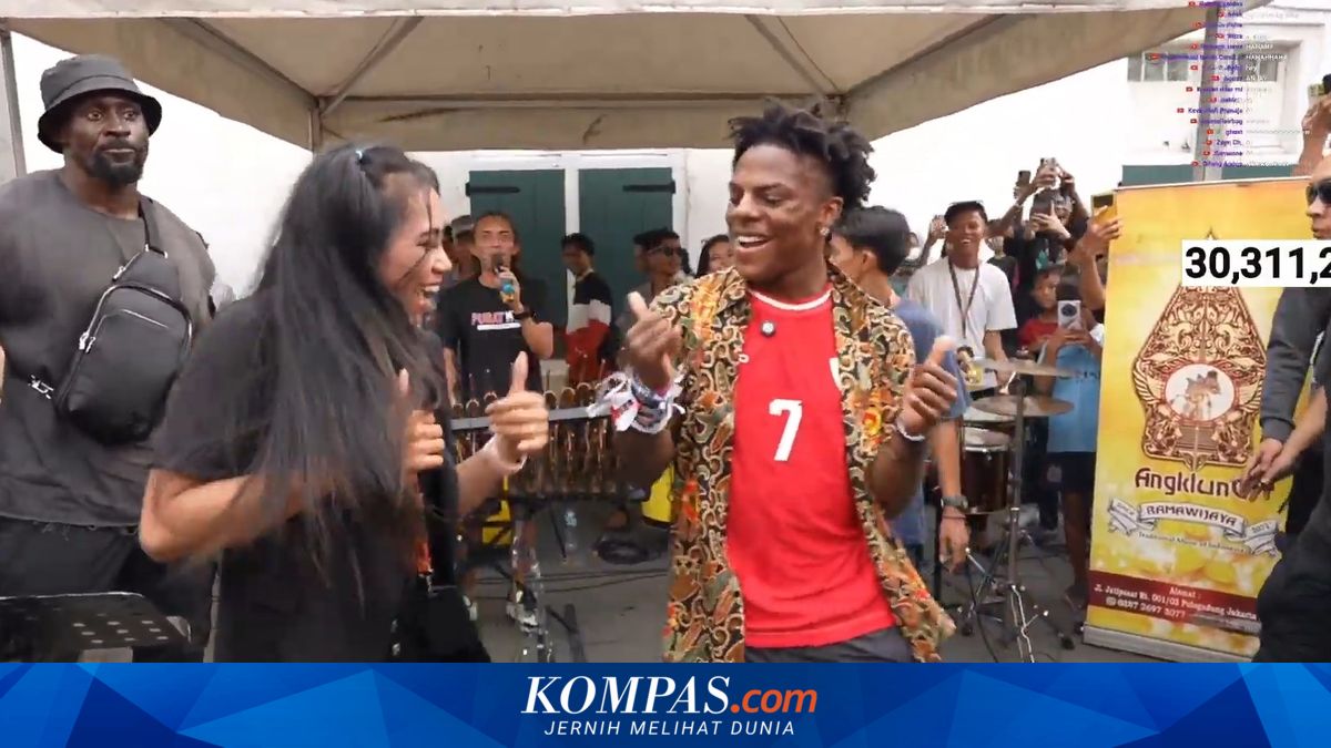 Profil IShowSpeed, YouTuber Kenamaan yang Kunjungi Indonesia dan ...