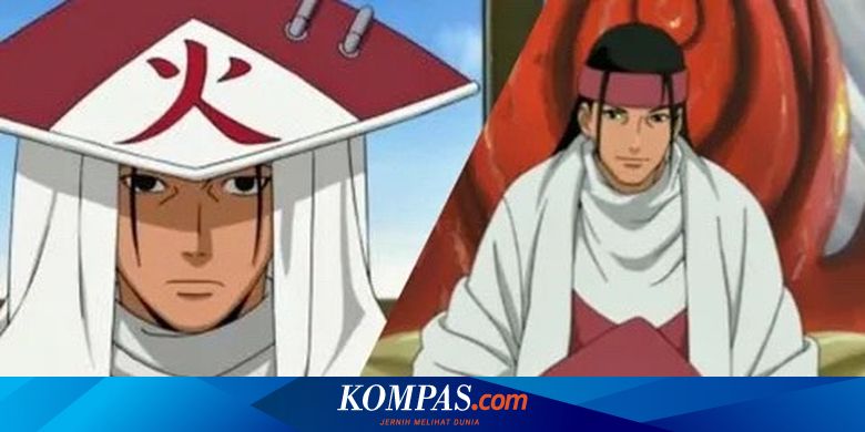 Urutan Hokage dari Pertama sampai Terakhir