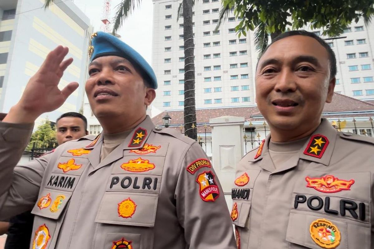 Kasus Penembakan Siswa SMK 4 Semarang, Polri Janji Transparan dan Libatkan Eksternal