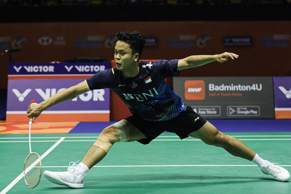 Hasil Undian Bulu Tangkis Asian Games 2022, Tim Putra Indonesia Tunggu Korsel Vs Malaysia