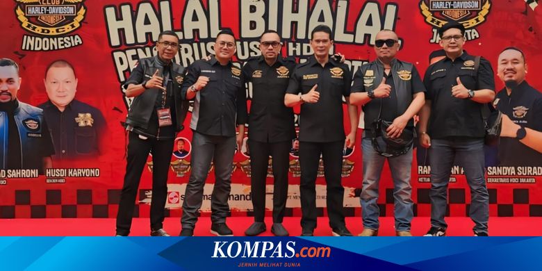 Halal Bihalal HDCI Pengurus Pusat, Pelantikan Pengda HDCI Jakarta, Pengcab Jakpus, Tangerang dan ...