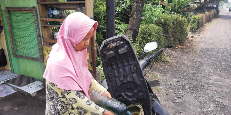 Berita Harian Bensin-eceran Terbaru Hari Ini - Kompas.com