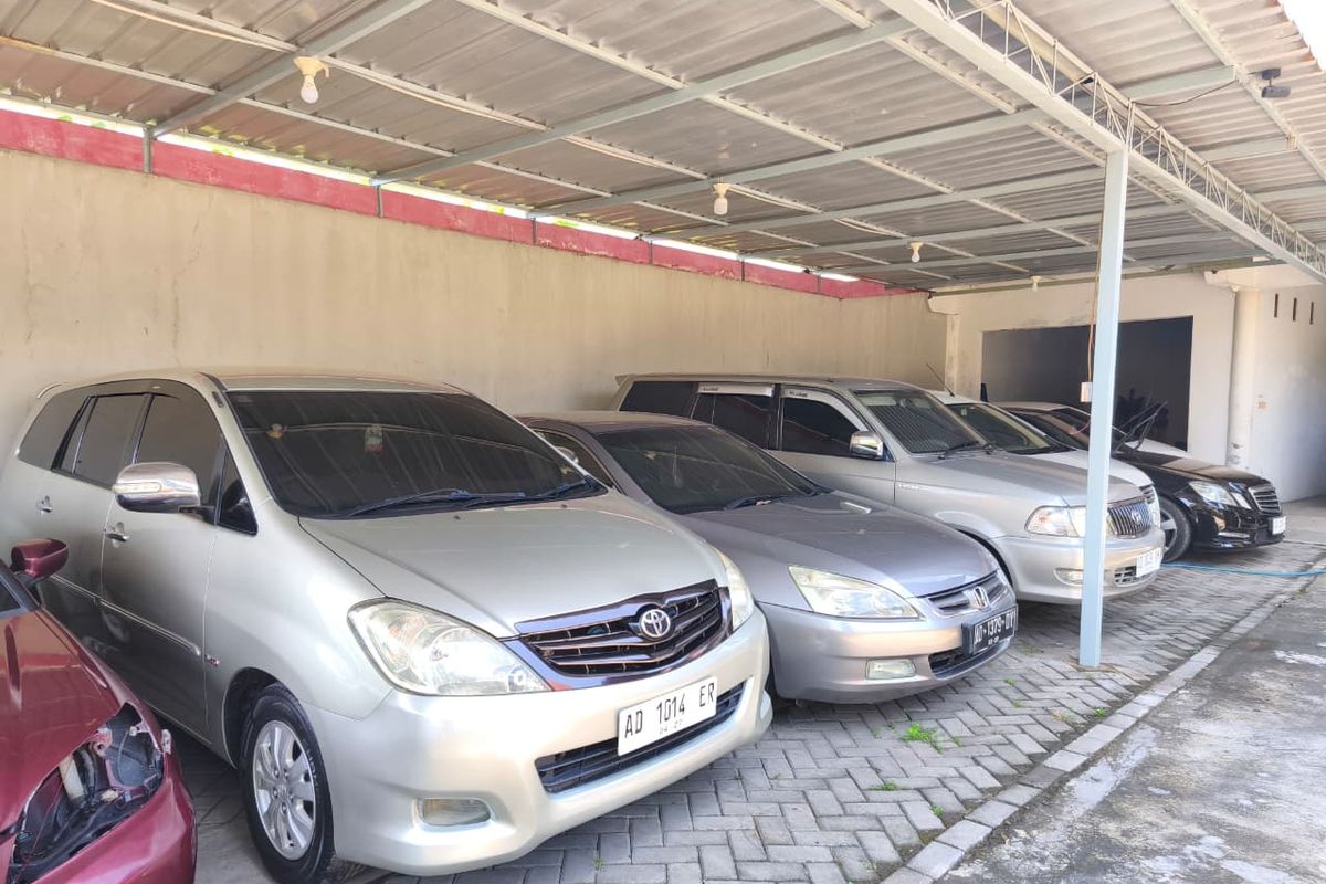 Pasar Mobil Bekas Indonesia Mulai Pulih di 2025