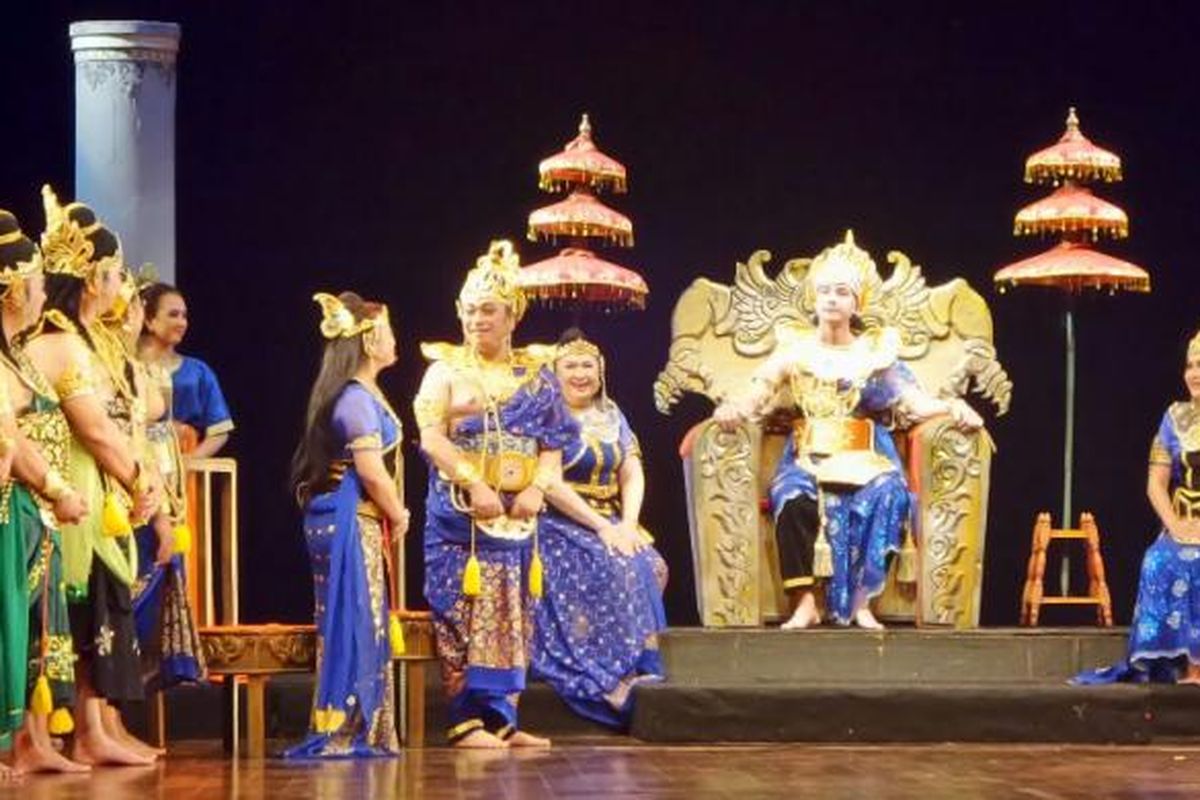 Teater Tradisional: Ciri-CIiri, Jenis, Unsur, dan Contohnya