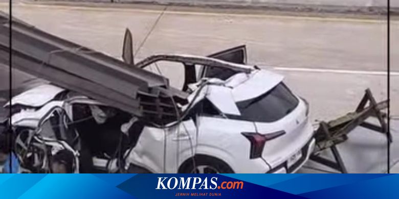 Berita Terkini Harian Kecelakaan Di Tol Desari Hari Ini Terbaru Hari Ini - Kompas.com