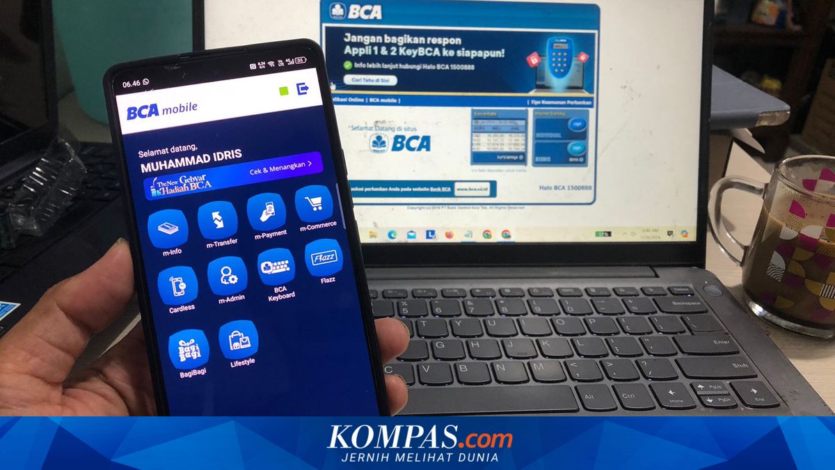 4 Cara Transfer BCA ke DANA, Biaya Admin, dan Batasnya