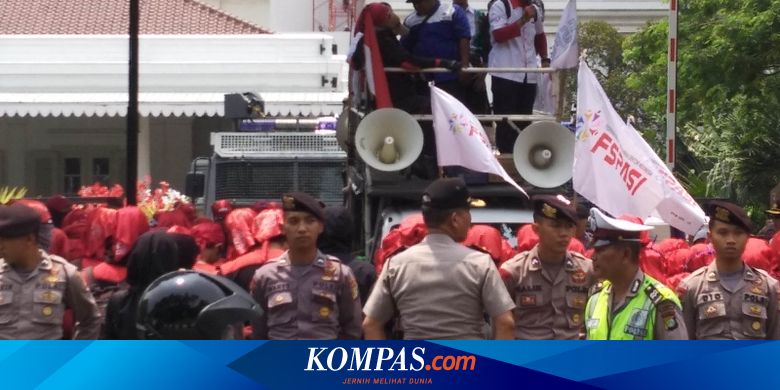 Gaji UMR Demak 2025, Tertinggi Kedua di Jateng setelah Semarang