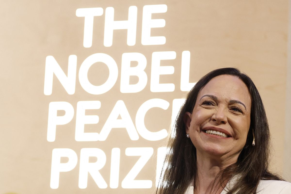 Tolak Usulan Machado, Hadiah Nobel Perdamaian Tak Bisa Dibagi