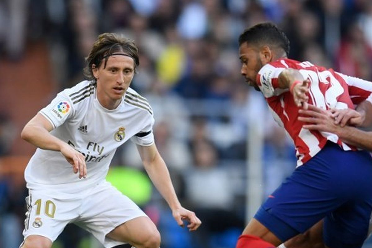 Luka Modric Berniat Pensiun di Real Madrid