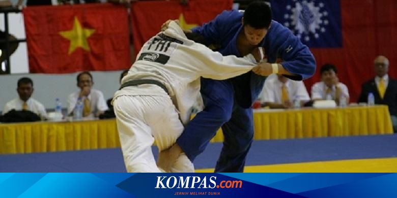 PON Papua, Aceh Incar Emas Melalui Judo